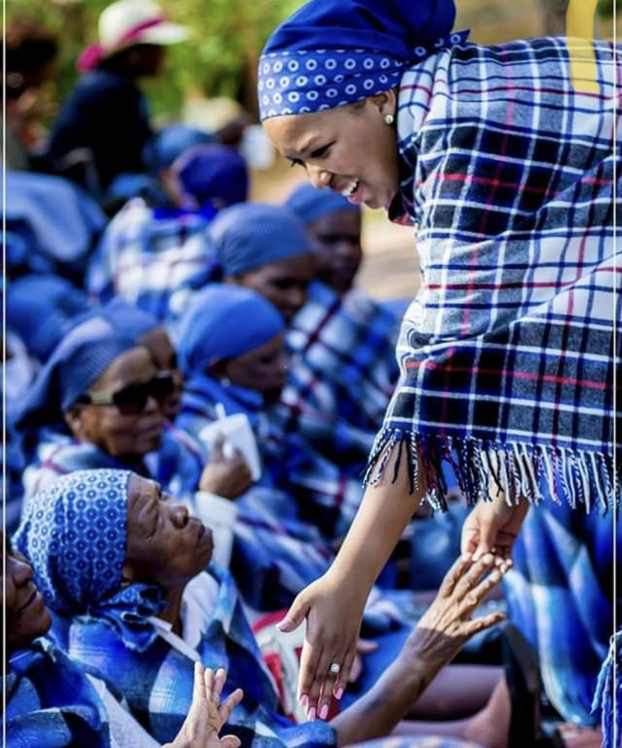 Best guide to a Tswana traditional wedding: all you need to know in ...